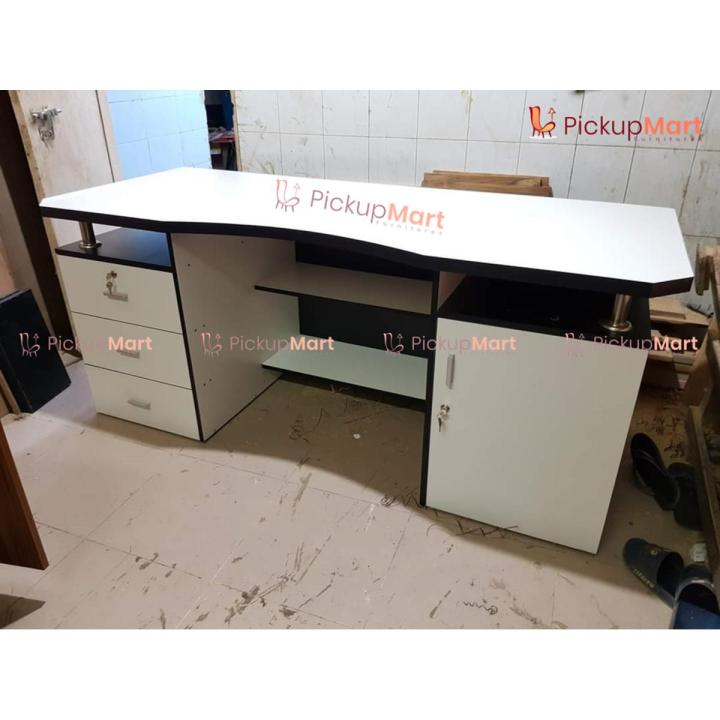 GDI-59 | Simple Gaming Table | PC Table | Reading Table | Writing Desk ...