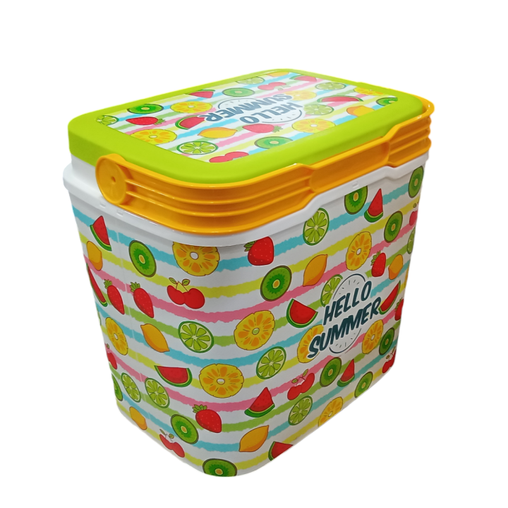 25 Litre Thermal Ice Box / Travel Food Carrying Icebox / Meat Box ...