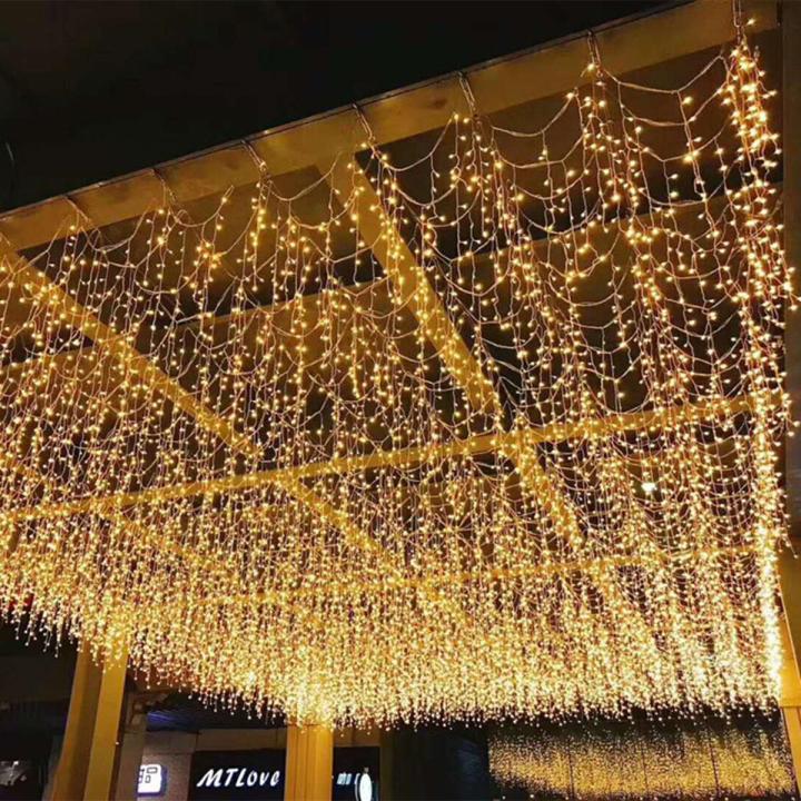 Party Lights Home Decoration Light 100 Led- Golden, Golden Fairy String ...