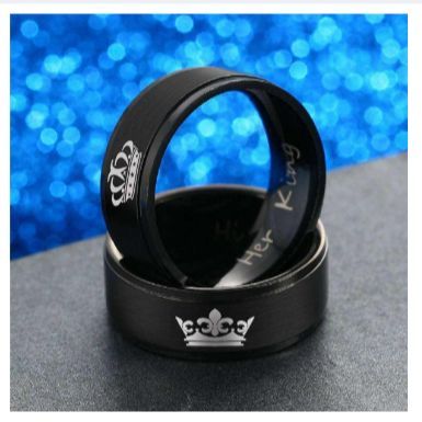 King (Prince) Queen (Princess) ring | Daraz.com.bd
