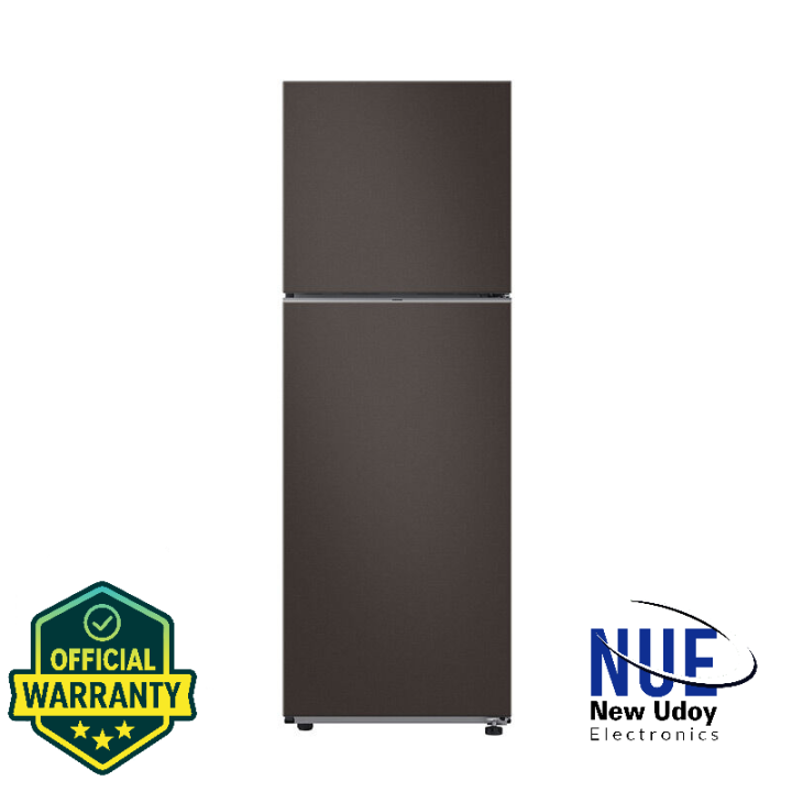 Samsung official RT31CB5624C2TC 10.8 cu. ft. Bespoke Refrigerator Cotta ...