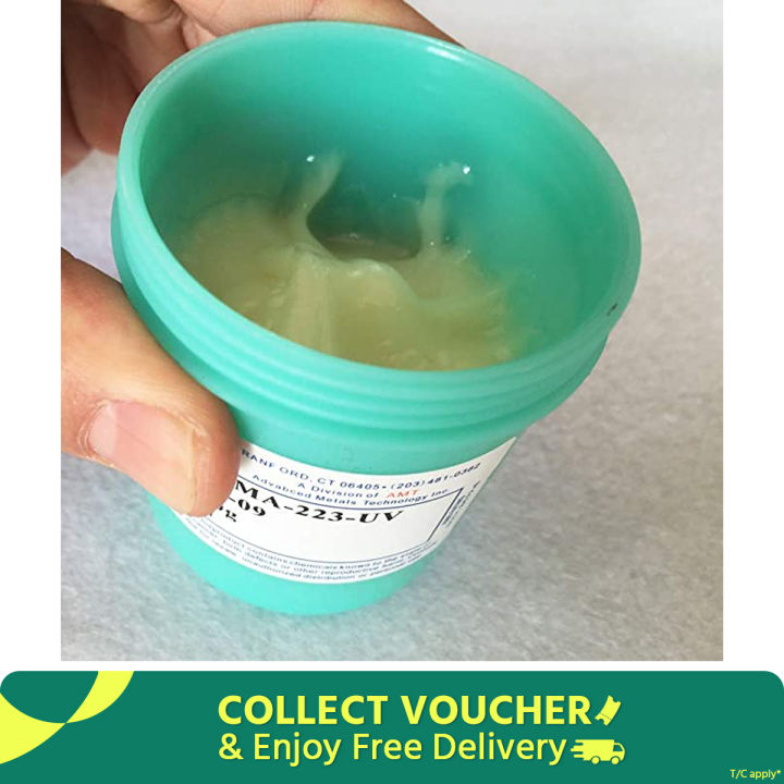 RMA-223-UV 18gm Soldering Flux Welding Paste Solder Paste Advance ...