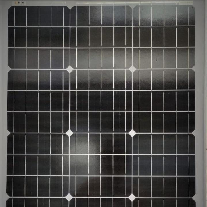 65 Watt Mono Solar Panels(A grade) | Daraz.com.bd