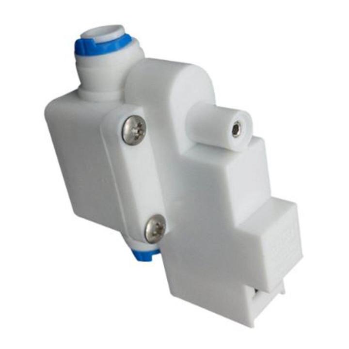High Pressure Switch White For Pump RO Water Fitlers with Quick Connect ...