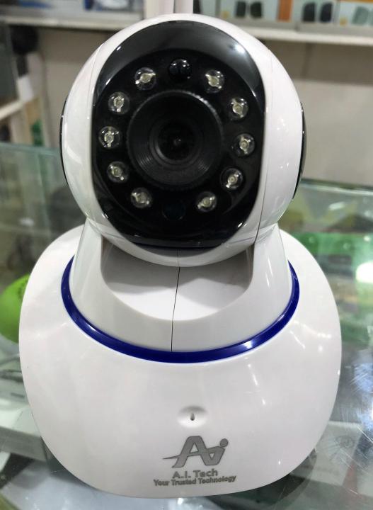 P2P A.I.Tech IP Camera | Daraz.com.bd