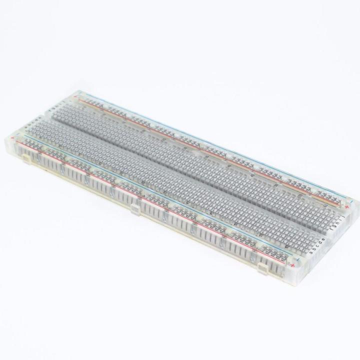 【happy one】Breadboard Point Solderless Bread Board MB-102 Test Develop ...