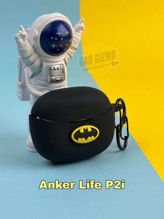 Anker Soundcore Life P2i Batman Edition Only Cover Carrying Cover ...