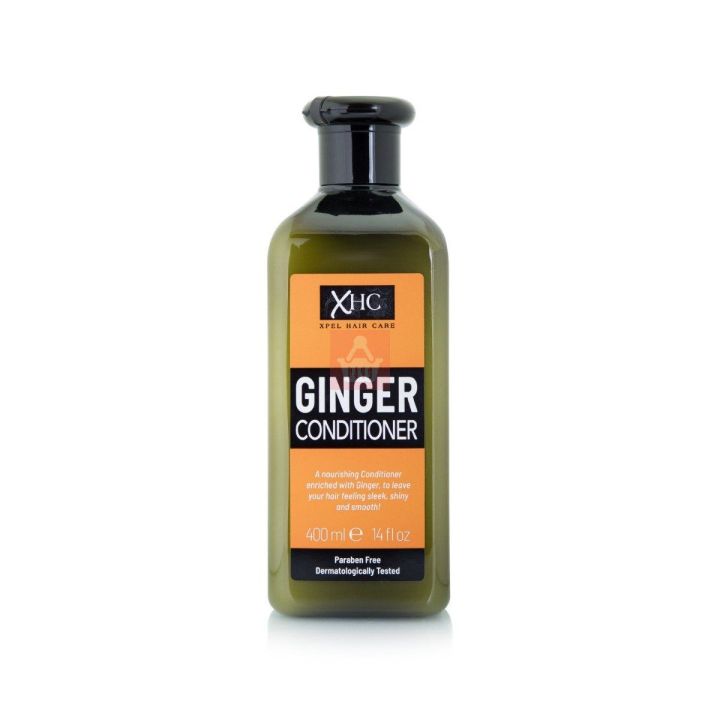 International UK product Hair care XHC Ginger Conditioner used for male/ female - 400 ml | Daraz ...