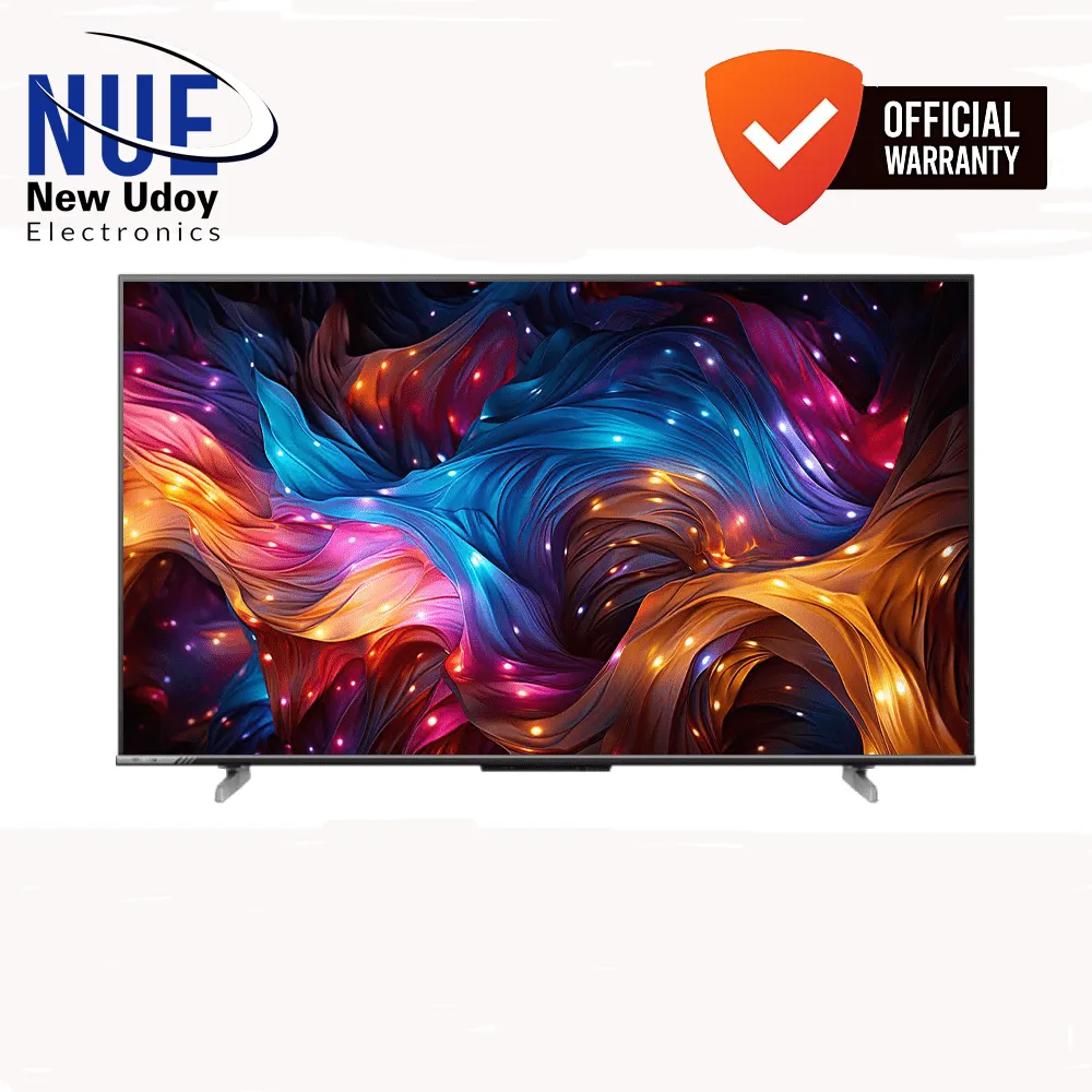 Hisense Fair Official warranty 43A4F4 Smart Frameless 43” Full HD LED ...
