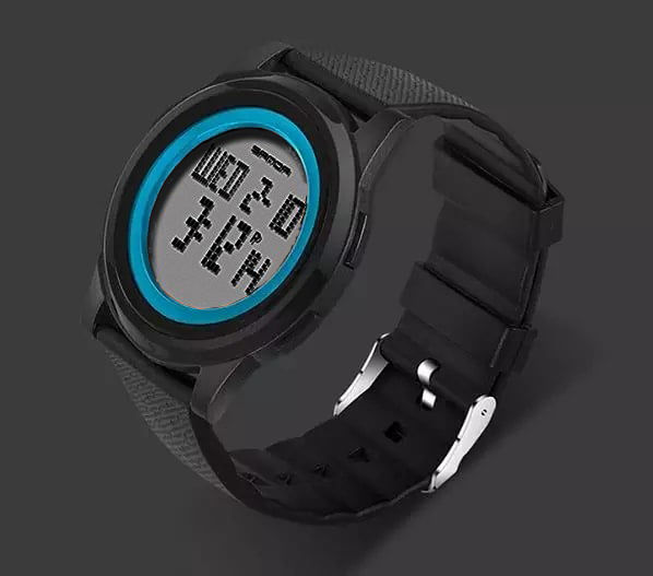 Sanda 337 waterproof super slim watch for men | Daraz.com.bd