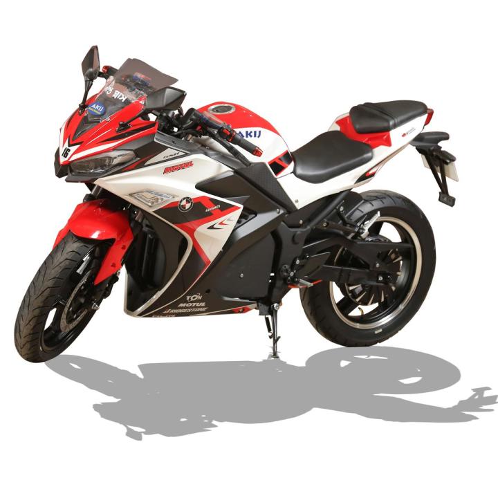 Akij Electric Motorcycle - Durdanto (45 AH) | Daraz.com.bd