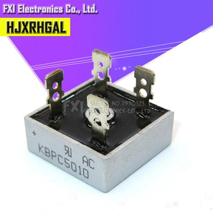 【happy one】KBPC5010 1000V Bridge bridge rectifier | Daraz.com.bd