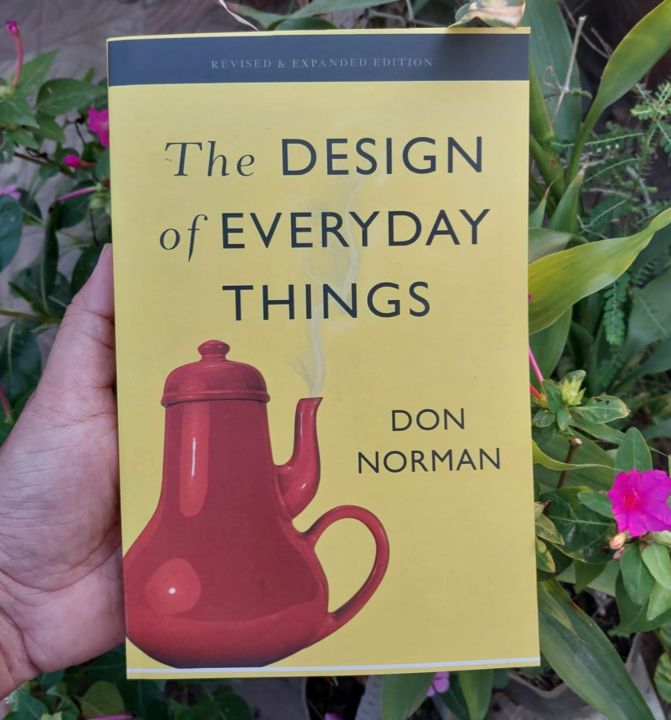 The Design of Everyday Things by Don Norman - Premium - Paperback ...