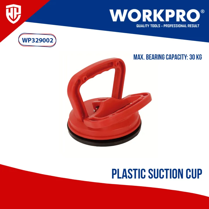 Workpro Glass & Tile Suction Cup | Daraz.com.bd