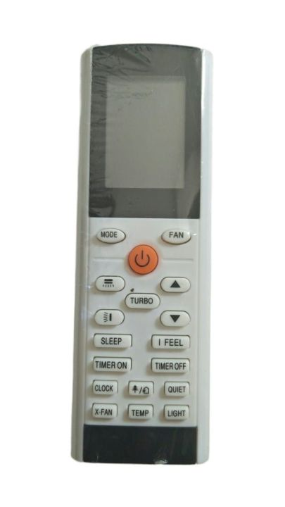 GREE AC REMOTE CONTROL | Daraz.com.bd