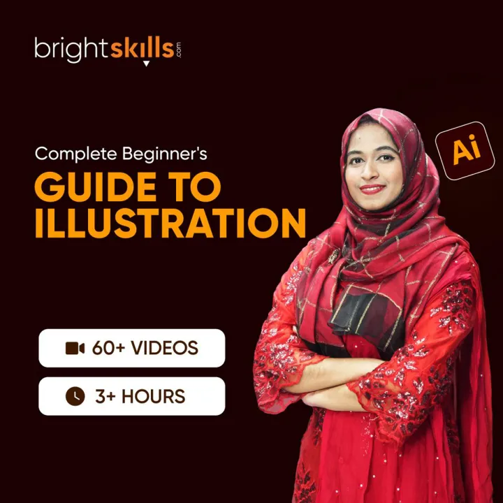 Complete Beginners Guide to Illustrations - Bright Skills | Daraz.com.bd