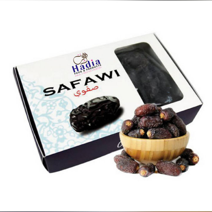 Premium Safawi/Kalmi Dates-কলমী খেজুর -1Kg Box | Daraz.com.bd