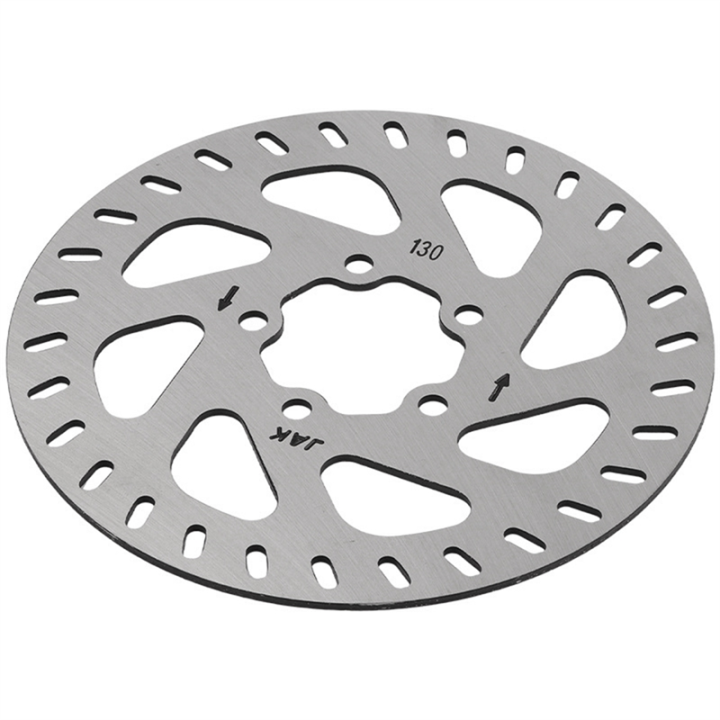 130mm Brake Disc for 4 Pro Electric Scooter Rotor Pad Brake Discs Parts ...