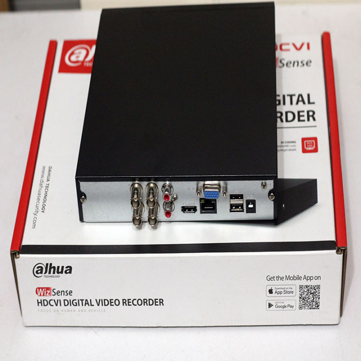 DAHUA DH-XVR1B04-I 4-Channel Digital Video Recorder | Daraz.com.bd