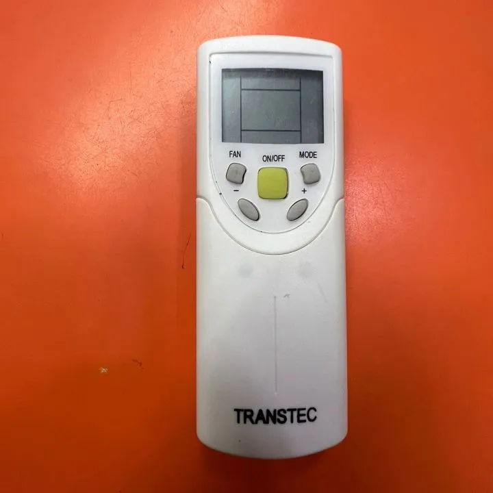 Remote Controller for Transtec Air Conditioner | Daraz.com.bd