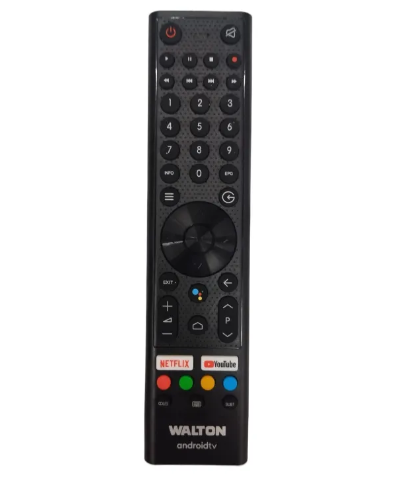 Walton Android Led Tv Remote Control | Daraz.com.bd