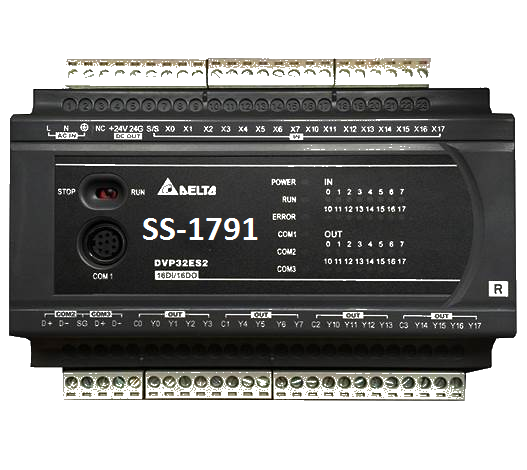 Delta PLC CPU DVP32ES200R BD Engineering Store | Daraz.com.bd