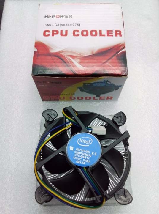 CPU COOLING FAN | Daraz.com.bd