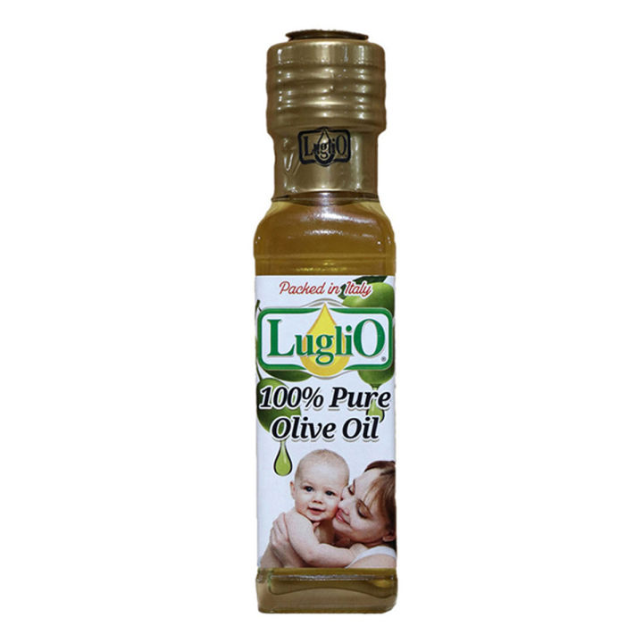 Luglio Skin Care Olive Oil 100 ml | Daraz.com.bd