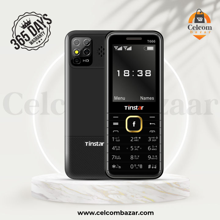 Tinstar T666 Star | Daraz.com.bd