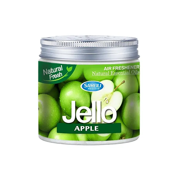 jello car air freshner - Apple flavor | Daraz.com.bd