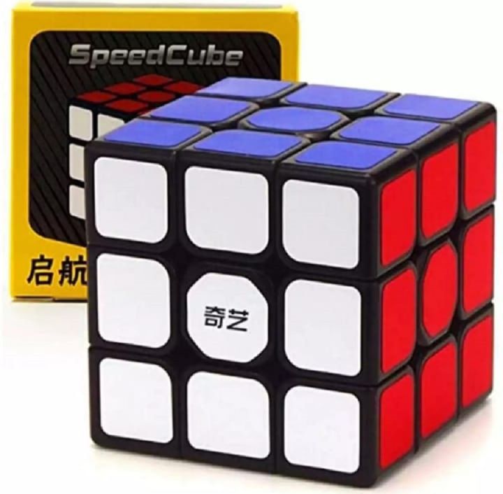 QYTOYS Sail W Puzzle Speed Cube Magic Rubik'S Cube Puzzle Toy Qytoys ...