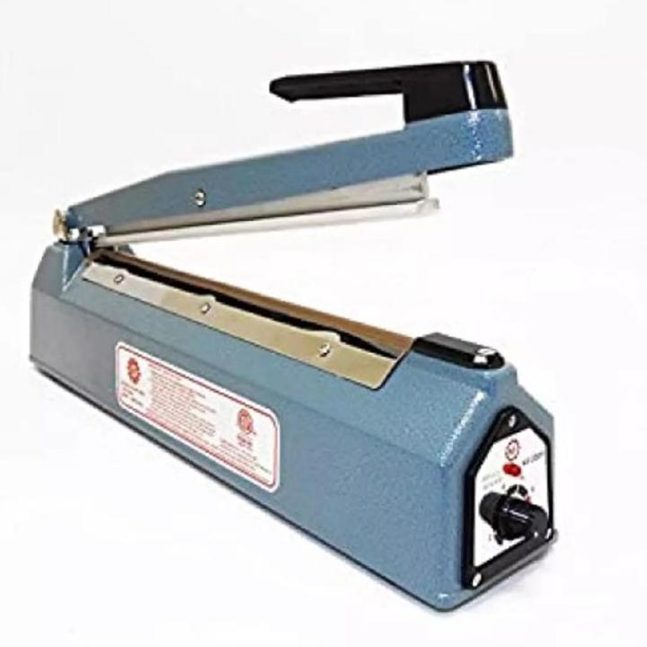 Heat sealing machine / packing machine (8 INCH) | Daraz.com.bd