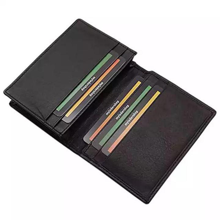 Leather Credit & visiting Card Holder | Daraz.com.bd