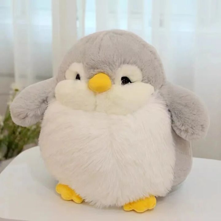 20cm Penguin Plush Toy Stuffed Animals Cute Baby Penguin Soft Doll ...