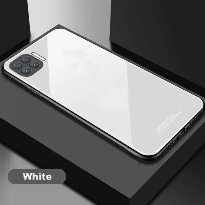 Oppo F19 Pro ((100 Origiinal)) “HONG KONG Design” Tempered Glass ...