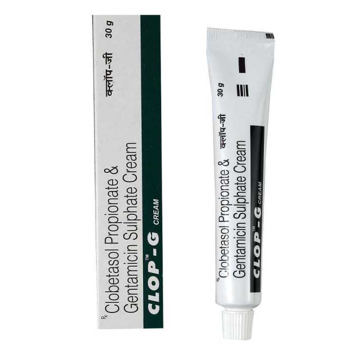 Clobetasol Clop-G Cream 30gm indian | Daraz.com.bd