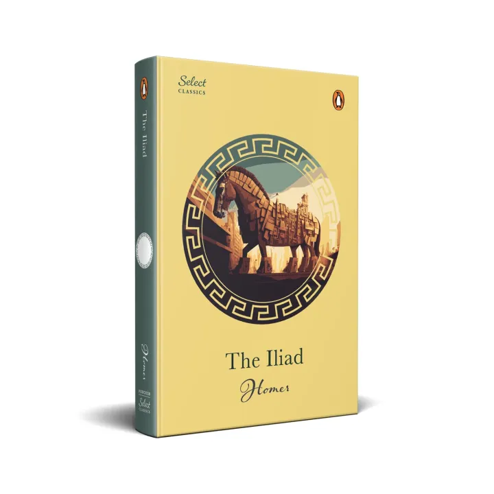 Penguin Select Classics: The Iliad: (Original, Unabridged Classic ...
