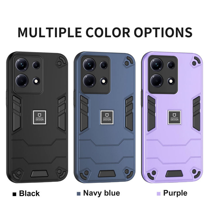 infinity Note 30 4G Phone Protect Case for Funda infinix Note 30 5G ...