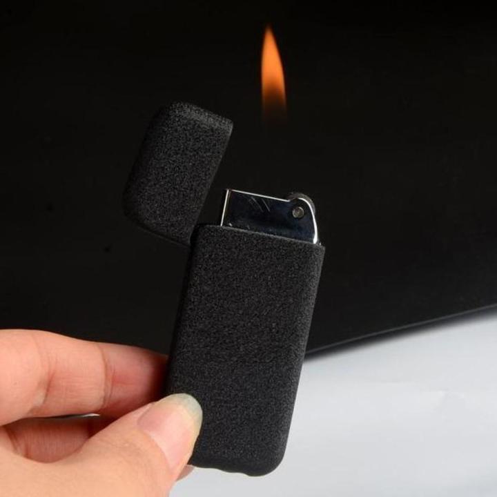 Refillable Flint Lighter