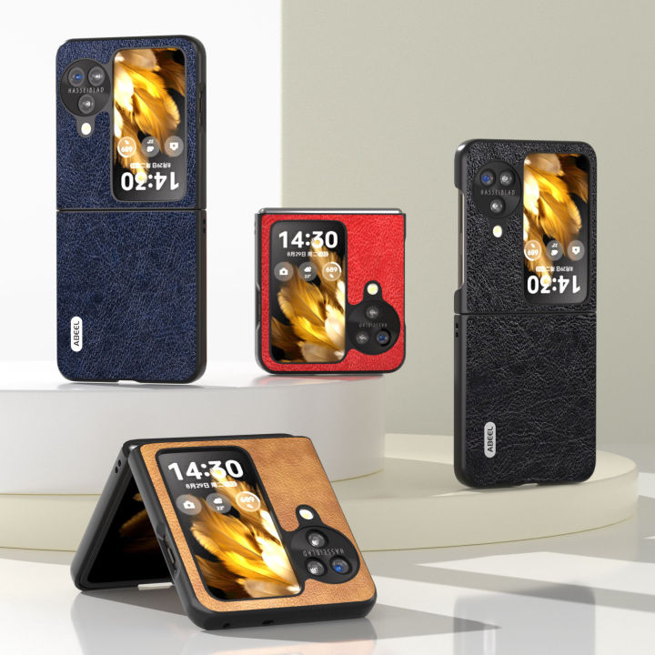 Applicable OPPO Find N3 Flip/N2Flip Phone case Find N3/N2/N Retro ...
