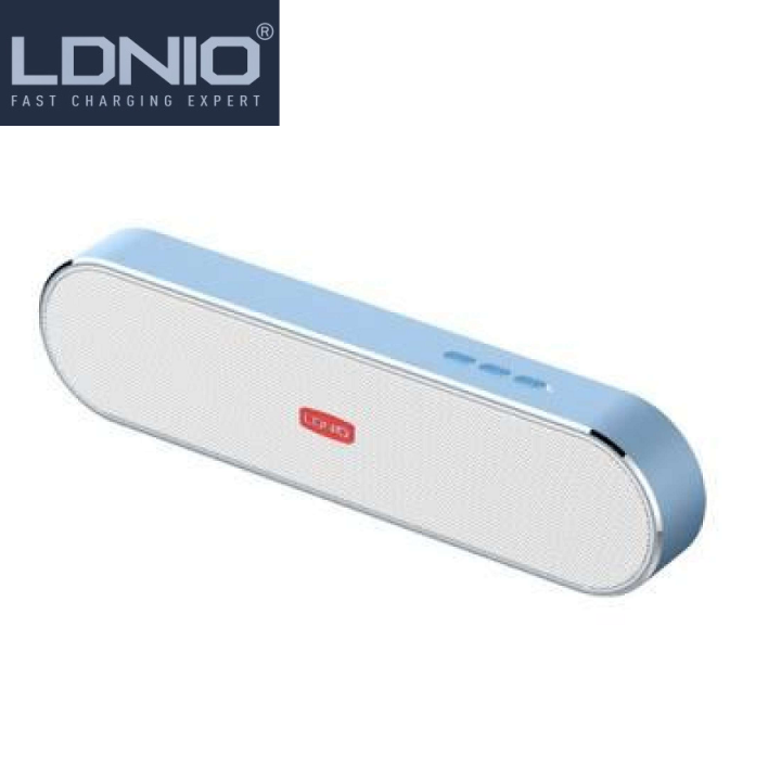 LDNIO BTS15 Portable Bluetooth Speaker True Wireless Outdoor Stereo ...