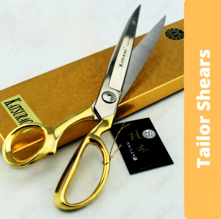 Product Sewing Scissors Germany Tailor Scissors | Daraz.com.bd