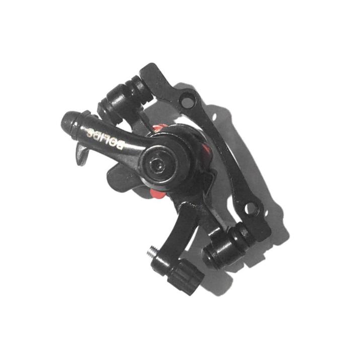 MTB Mountain Bicycle Bike Mechanical Disk Break Cycling Front/Rear ...