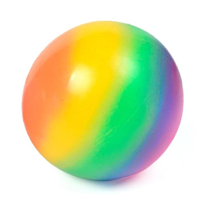 【happy one】Colorful Stress Balls Soft Squeeze Squishy Stress Relief ...