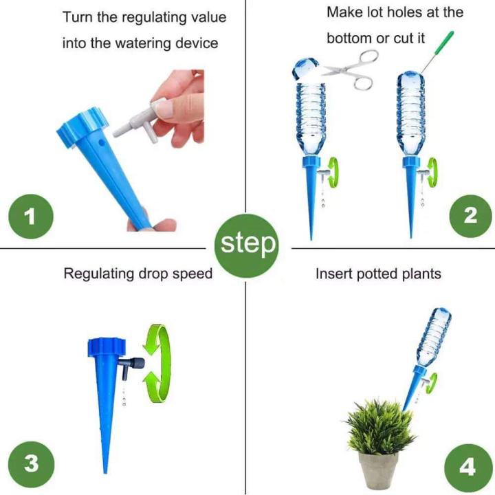 Water dropper for Garden Plant irrigation | Daraz.com.bd