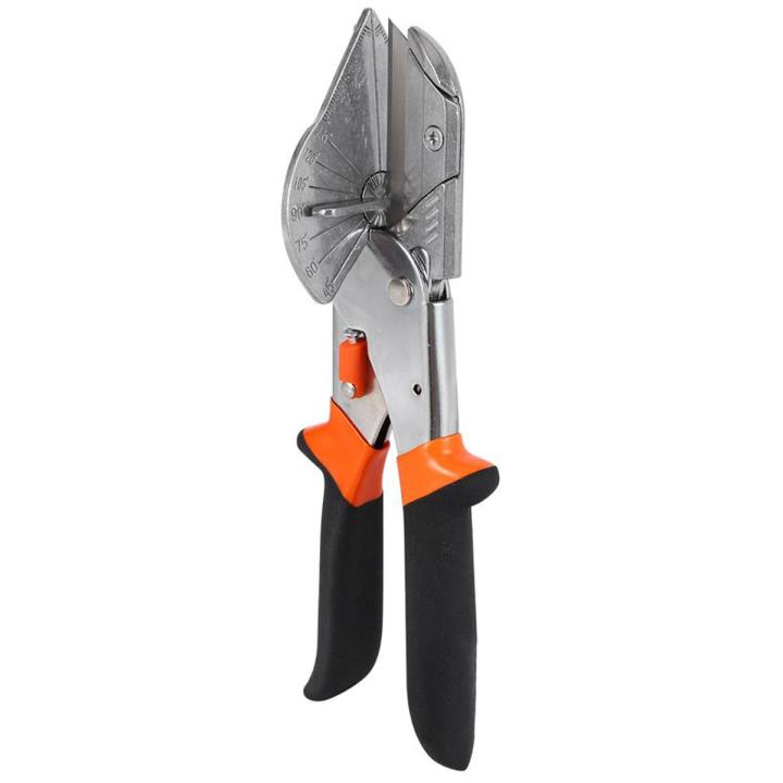 Multifunction Angle Mitre Trunking Scissors Manganese Pipe Cutter Angle ...