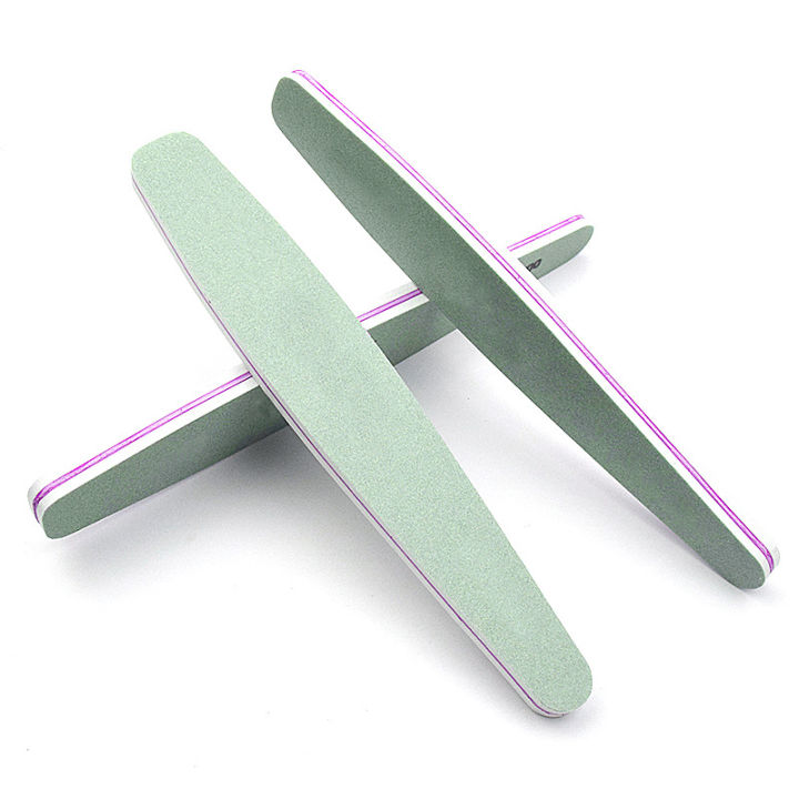 1 PC NailSunShine Direct Factory Individual Packing Double Emery Green ...