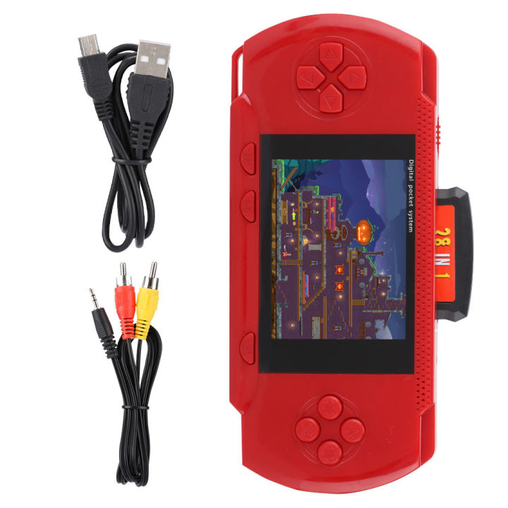 Digital Game PVP Portable Handheld Console Video with Card | Daraz.com.bd