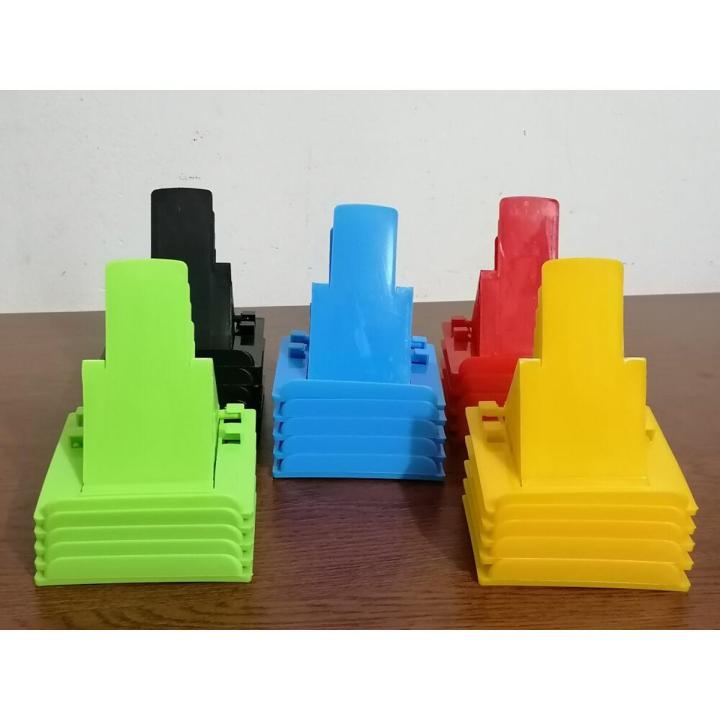 Universal Folding Cell Phone Support Plastic Holder Chair Mobile Stand ...