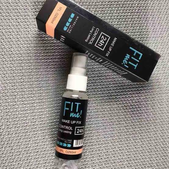 Makeup Fix Spray 24H Control 60 Ml | Daraz.com.bd